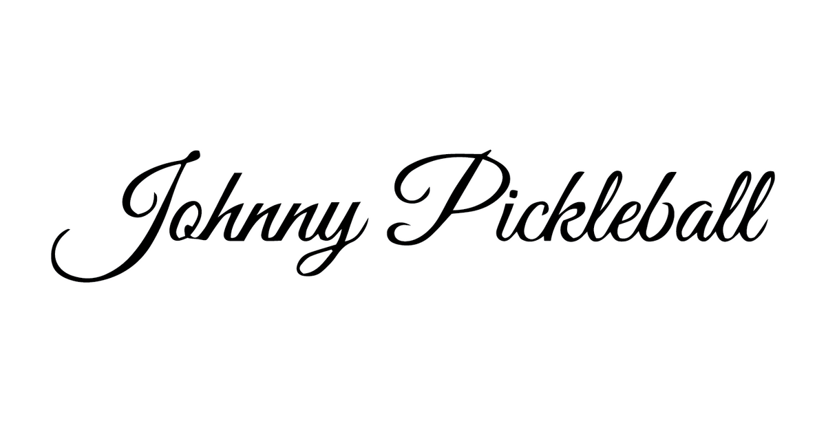 Johnny Pickleball